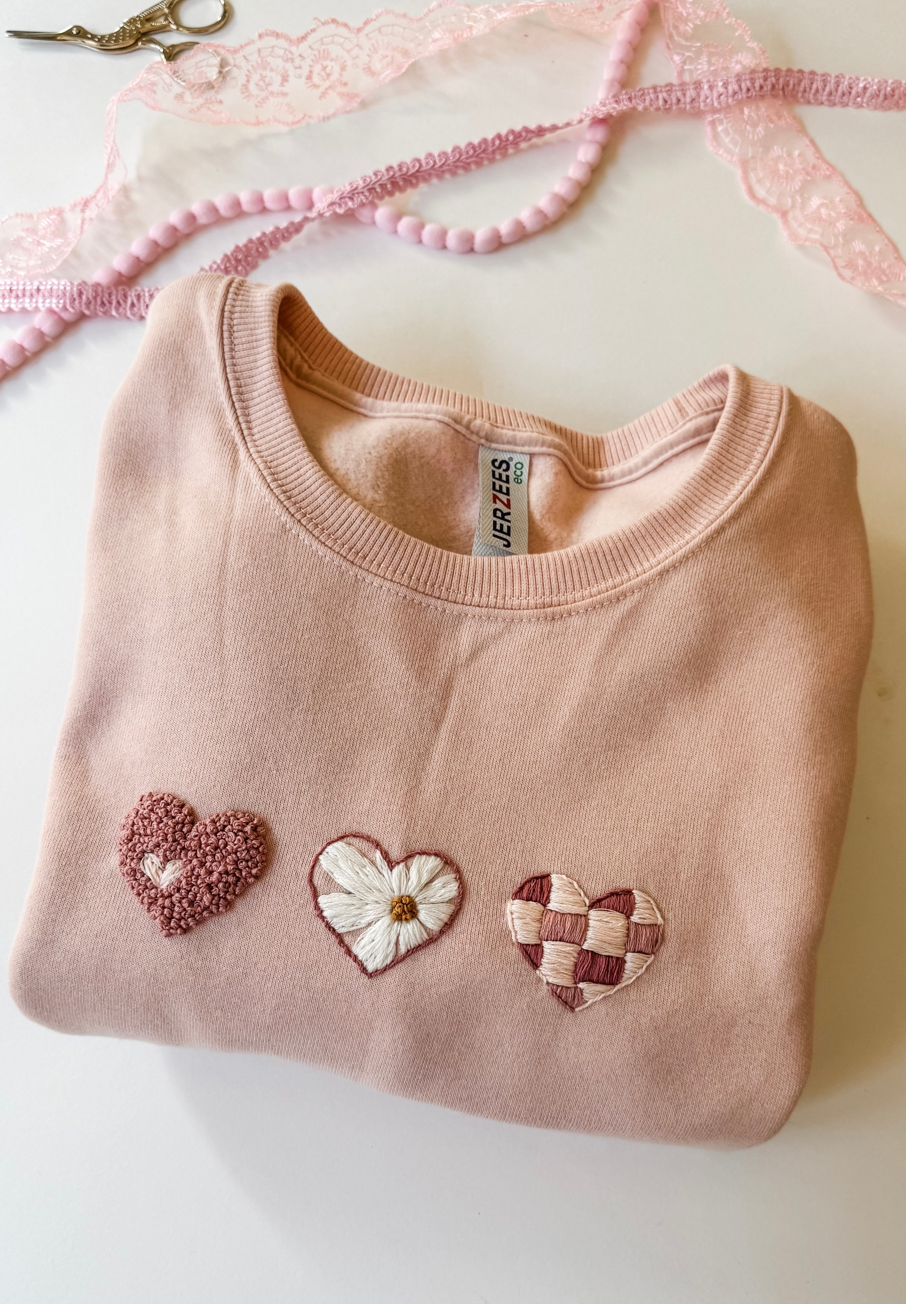 Clothing Options to add Hearts on – threadunraveled