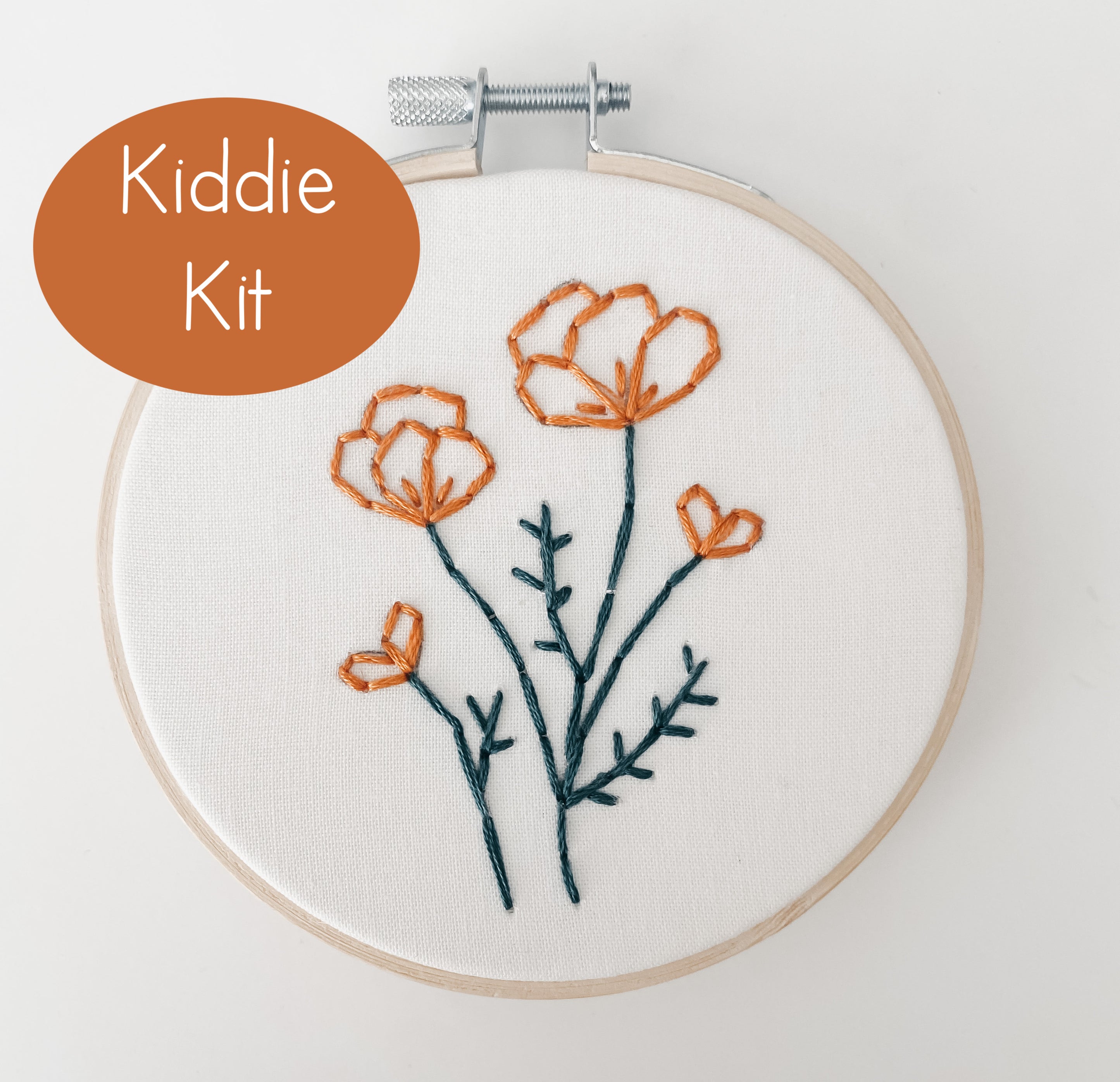 Poppies Kiddie Kit – threadunraveled