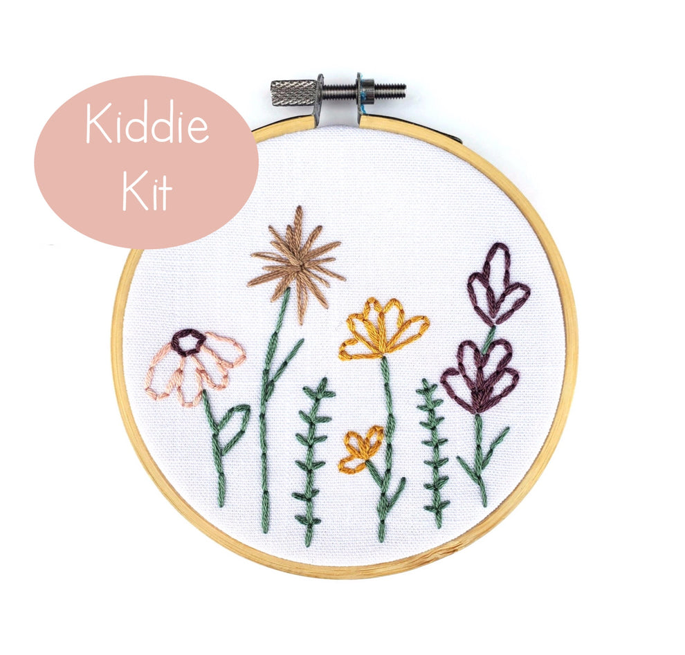 My Little Garden Kiddie Kit – threadunraveled
