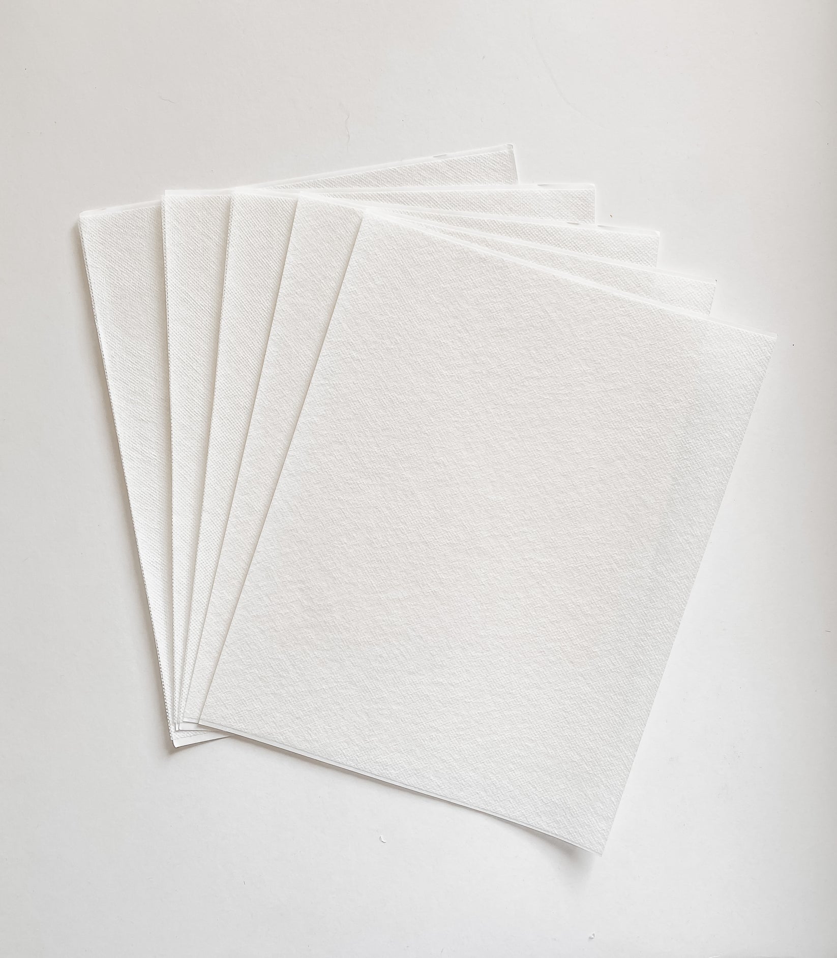 Water-Soluble Sticker Paper – threadunraveled