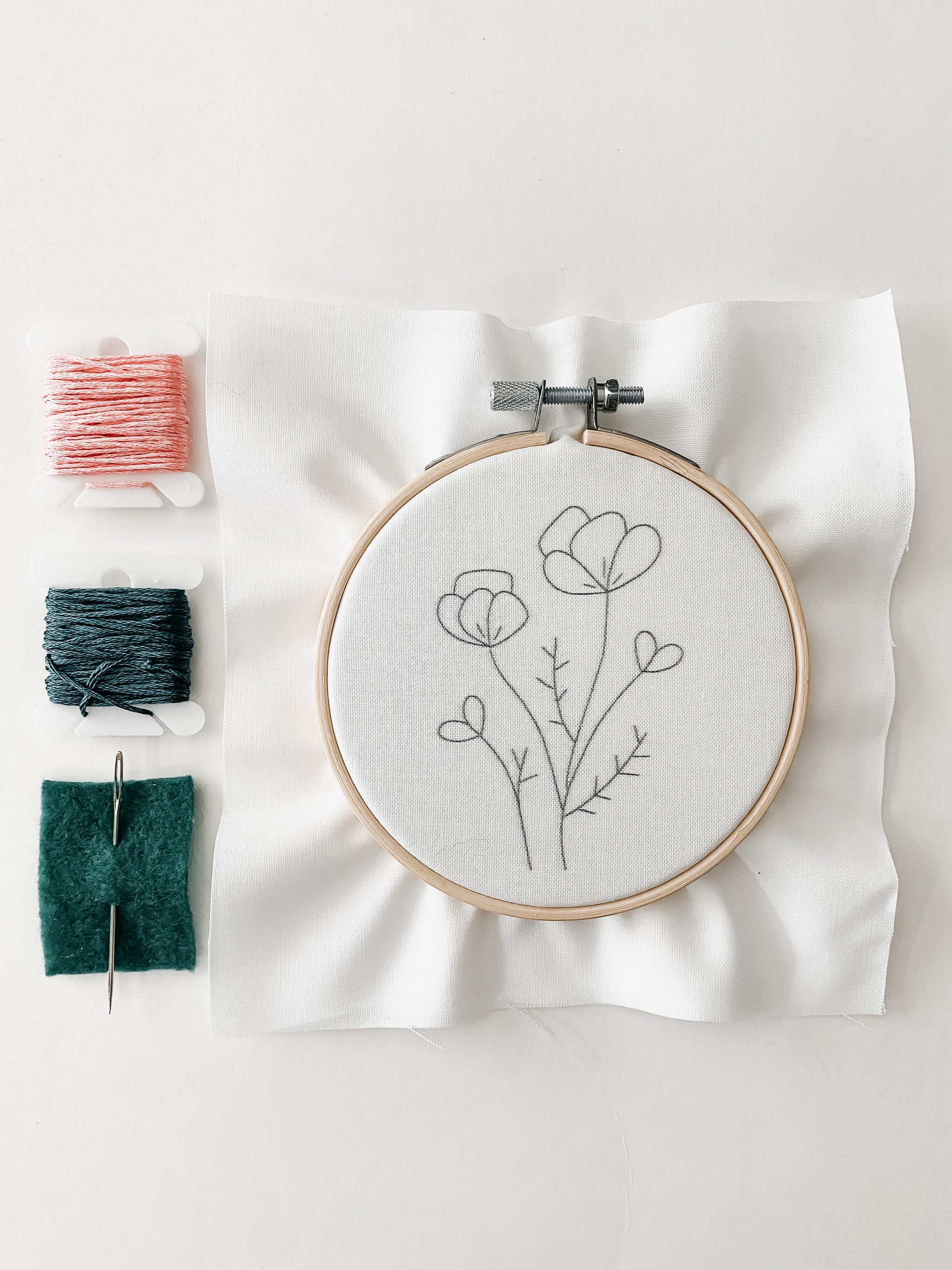 Poppies Kiddie Kit – threadunraveled